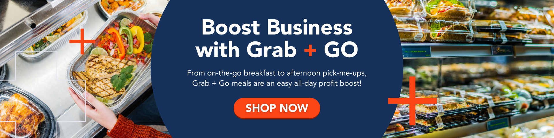 Home - Individual FoodService