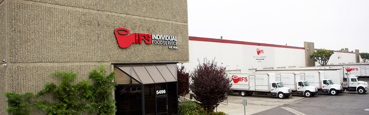 About Us - Individual FoodService