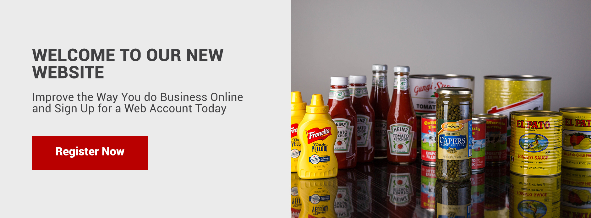 Individual FoodService | Home