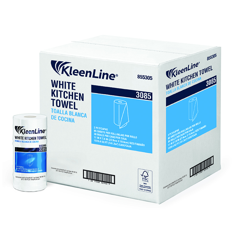 Roll Towels - BradyPLUS