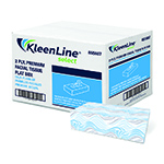 KleenLine Select 2-Ply Premium Facial Tissue Flat Box 30/100 - BradyPLUS