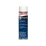 GLASS & SURFACE CLEANER DEEP BLUE 12/CS - BradyPLUS