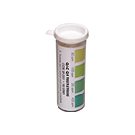 QUAT SANITIZER TEST STRIP 100/STRIPS - BradyPLUS