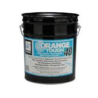 ORANGE TOUGH 40 All-Purpose Degreaser 5 Gallon - BradyPLUS