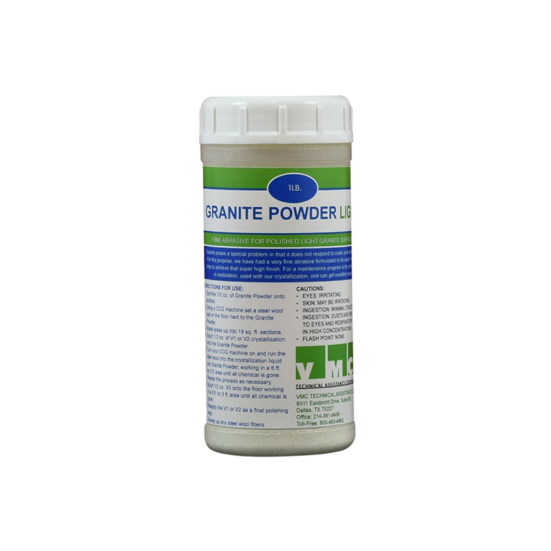 VMC BLACK GRANITE POWDER POLISH 1LB - BradyPLUS