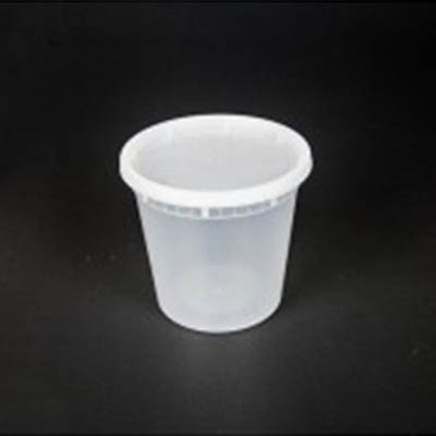 CONT DELI 8 OZ NATURAL COMBO - BradyPLUS