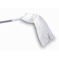 DUSTER PRO COVER FOR LWDUO WHI 50/PK - BradyPLUS