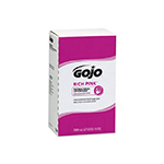 GOJO® RICH PINK™ Antibacterial Lotion Soap, 2000 mL, Pack of 4 - BradyPLUS