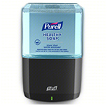 Graphite Touch-Free Dispenser for PURELL® ES8 1200 mL HEALTHY SOAP ...