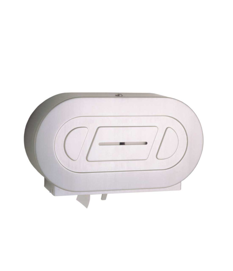DISPENSER T/P TWIN 10IN B-2892 - BradyPLUS