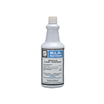 M.L.D. Bowl Cleanse Hand Soap, Quart, 12 per Case - BradyPLUS