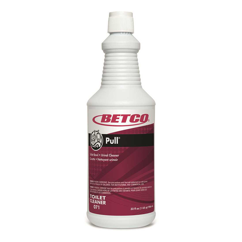Pull Heavy-Duty Toilet Bowl Cleaner 32oz - BradyPLUS