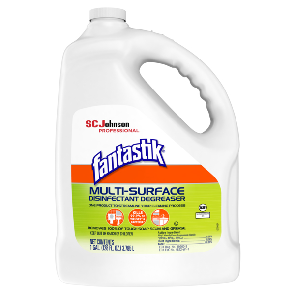 CLEANER DRACKETT FANTASTIK GL 4/CS - BradyPLUS