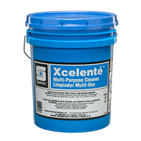 Spartan Chemical Co. XCELENTE® 1905 Cleaner, Multi-Purpose, 5 gal, Pail ...