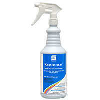 Xcelent Multi Purpose Cleaner Rtu Handi Spray Cleaner, Clean Fragrance ...