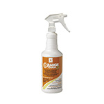 Orange Tough 15 Cleaner, Quart, 12 per Case - BradyPLUS