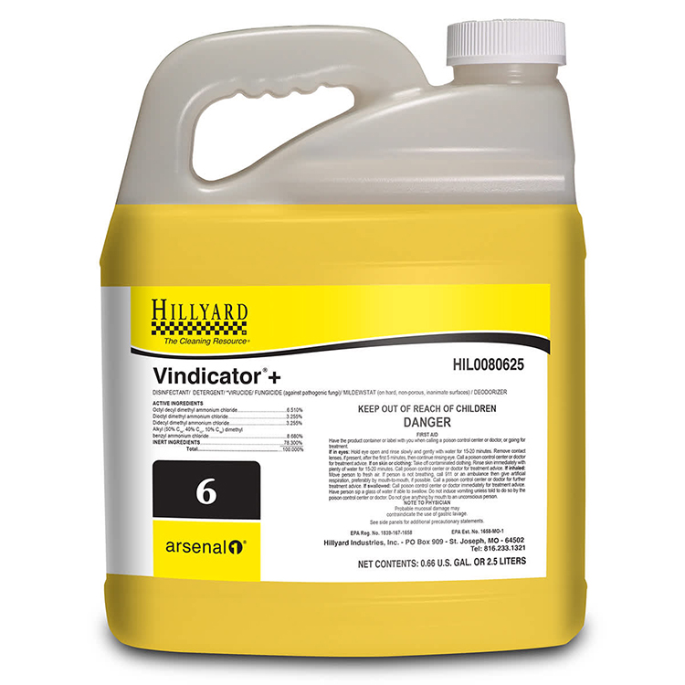 Hillyard - BradyPLUS
