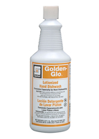 Golden-Glo Hand Soap, Quart, 12 per Case - BradyPLUS
