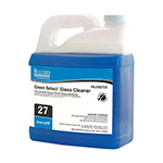 Arsenal® Green Select® HIL0082725 Glass Cleaner, 2.5 L, Container, Blue ...