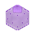 Fresh products 3WDS-F-010I060M-11 Urinal Screen, Fabulous, Purple, 30 ...