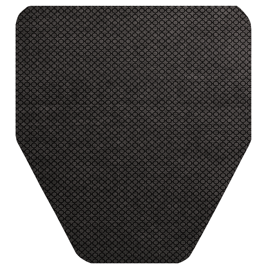 Komodo Urinal Floor Mat - BradyPLUS