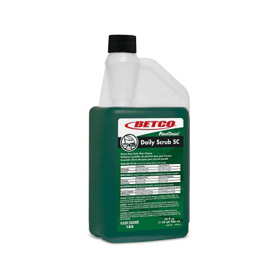 Daily Scrub SC Floor Cleaner 32oz - BradyPLUS