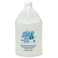 Best Sanitizers Alpet® E3 Plus SA10014 Hand Sanitizer, Bottle Container ...