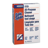 All Purpose Powder Floor Cleaner 27oz Box - BradyPLUS