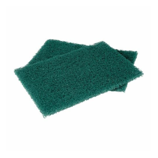 PAD HAND 3M SB 6X9 SCOUR PAD 12BX 3BXCS - BradyPLUS