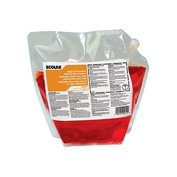 ECO6100035 | Ecolab 6100035 High Performance Neutral Liquid Floor ...