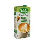 MILK SOY PLAIN BARISTA BLEND 12/32 OZ - BradyPLUS