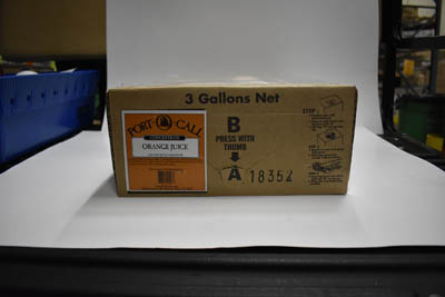 Brady Industries | Bag in Box