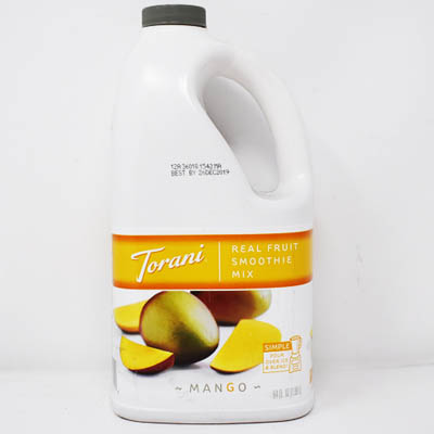 Mango Real Fruit Smoothie Mix 64oz - BradyPLUS