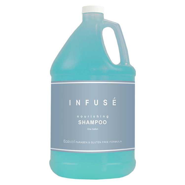 Infusé White Tea & Coconut Shampoo 1 Gallon - BradyPLUS