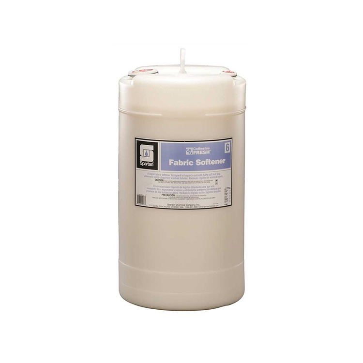 SOFTENER SPARTAN CLF FABRIC 15 GL/DR - BradyPLUS