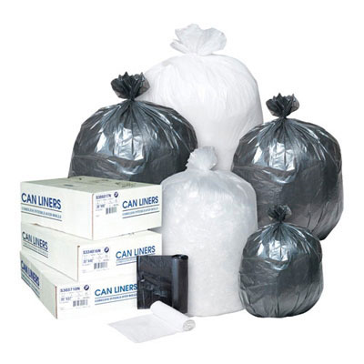 LINER 38X58 1.15MIL INT NATURAL 100/CS - BradyPLUS