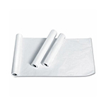 Medline Industries NON24325 Exam Table Paper, 125 ft L, 21 in W, Crepe ...