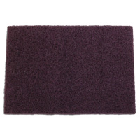 Square Scrub SS P1420SHO Wet Chemical Stripping Pad, 20 in L x 14 in W ...