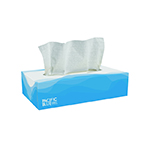 2-ply Facial Tissue Flat box 30 Boxes per Case - BradyPLUS
