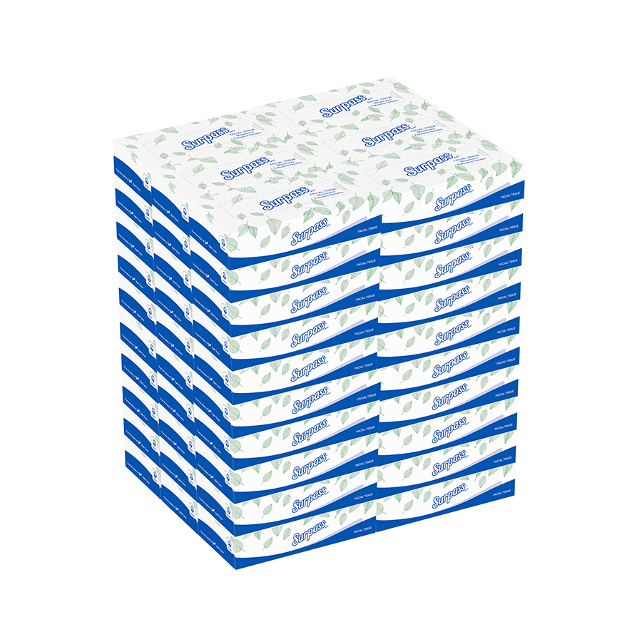 Facial Tissue - BradyPLUS