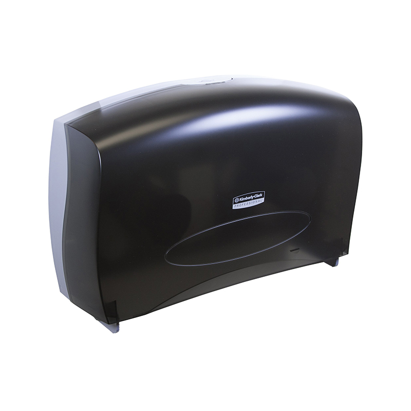 KIM09551 | Kimberly-Clark 09551 Scott® Cored Bathroom Tissue Dispenser ...