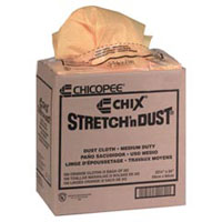 CHX0416 | Chicopee 0416 Chix® Stretch'n Dust Cleaning Wipes | HILL & MARKES