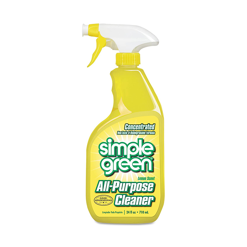 CLEANER DEGREASER SMPLE GRN LMN 24o 12/C - BradyPLUS