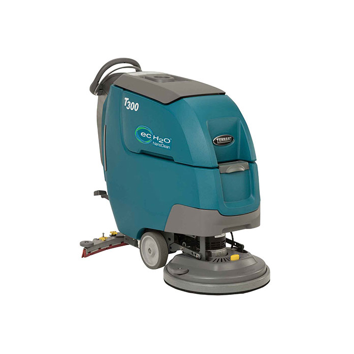 SCRUBBER TENNANT NANO SELF Li-Ion - BradyPLUS