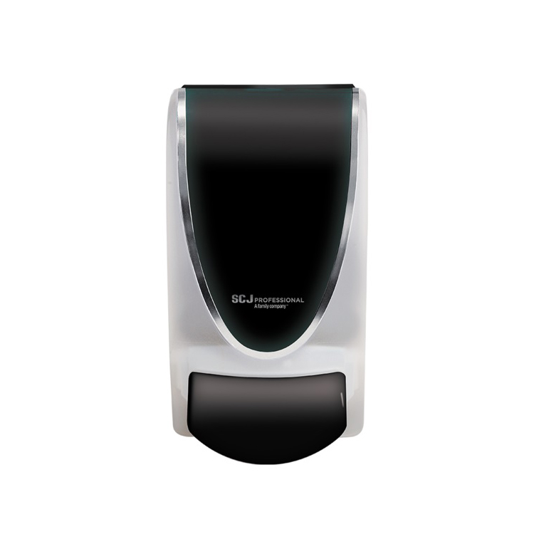 SC Johnson ProLine® Curve TPB1LDS Soap Dispenser With Chrome Border ...